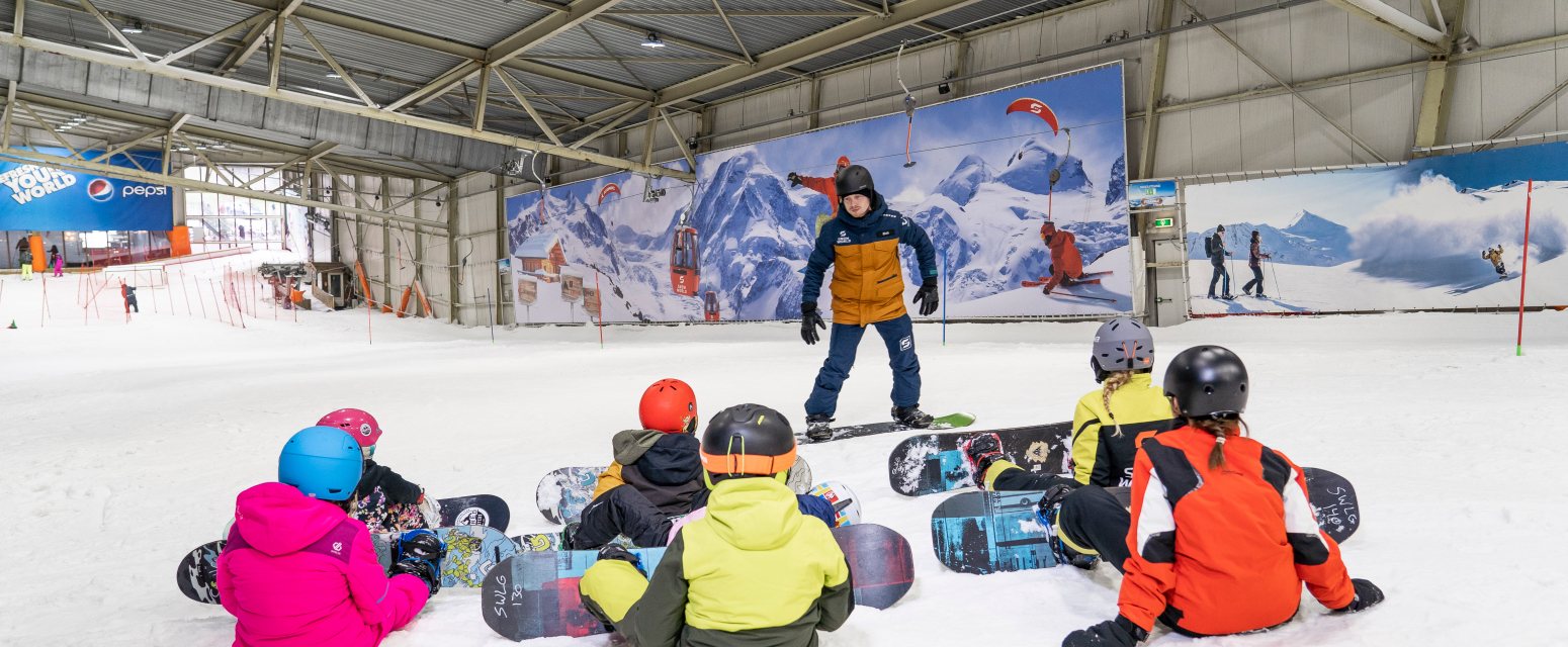 KidsDag | SnowWorld Zoetermeer